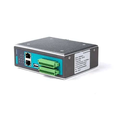 Industrial Iot Data Gateway With Multi Protocol Support Gaotek Gao Tek
