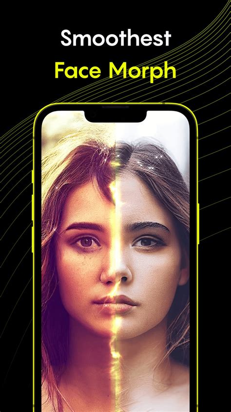 Morphose Photovideo Morphing For Iphone Download