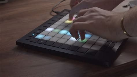 Launchpad Pro Mk3 Review A Visual Performer S Perspective Youtube