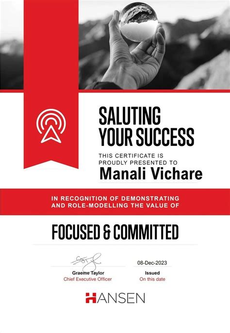 Manali Vichare On Linkedin Recognition Is The Greatest Motivator