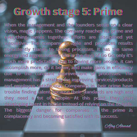 Afaq Ahmad On Linkedin Companysuccess Management Founders Magic Agile Management