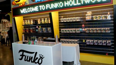 Funko Lays Off at Least 180 Employees