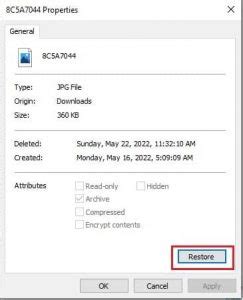 How To Permanently Delete Video Files For Storage Media