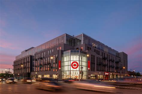 Adaptive Reuse Of A Sears Store Becomes Luxury Mixed Use Housing