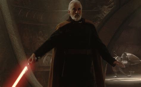 Count Dooku Costume