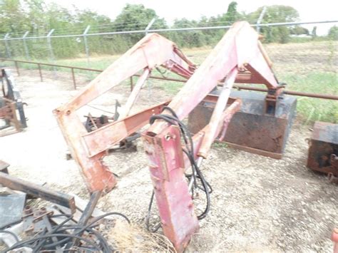 1993 Massey Ferguson 236 For Sale In Seguin Texas Marketbook Canada