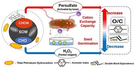 基于 Esi Ft Icr Ms 分析揭示化学氧化修复后土壤有机质的分子转化acs Esandt Engineering X Mol