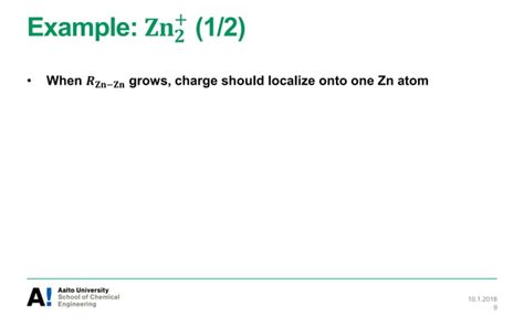 Cp2k How To Use The Constrained Dft Module Pdf Chemistry Science