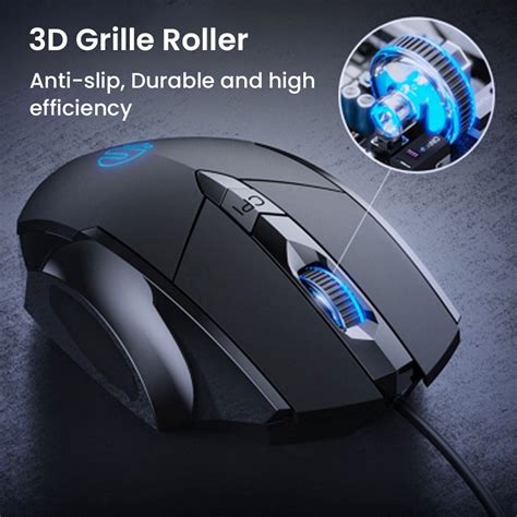 Inphic Pw1 Wired Gaming Mouse