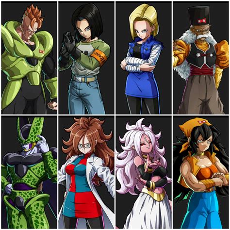 Dbfzandroids By Arvinjohnp On Deviantart