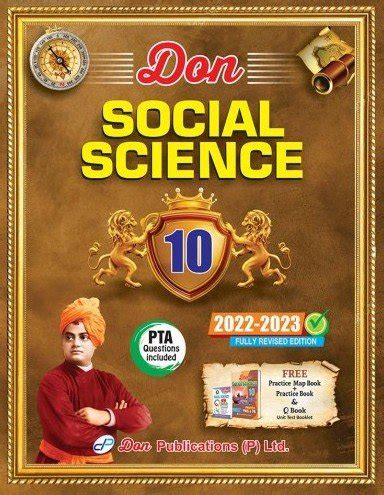 Routemybook Buy 10th Don Social Science Guide Volume I II Based On
