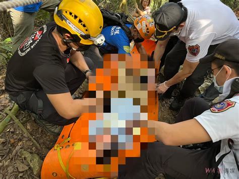 意外頻傳！6小時3搜救案 山友驚嘆：《意外最多》的小山在高雄 觀傳媒