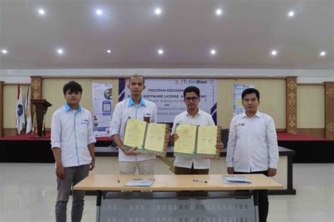 Fti Itera Fakultas Teknologi Industri