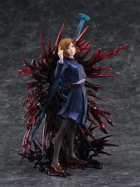 Sega Jujutsu Kaisen Figure Kugisaki Nobara