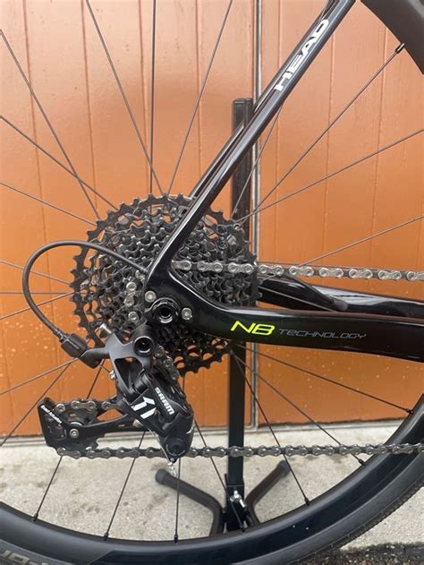 Head Gravelbike Crosspro Ispeed Neuwertig Kaufen Auf Ricardo