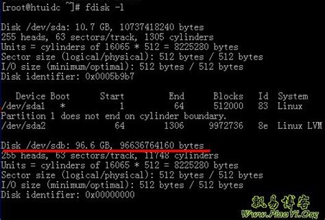 Linux Vps如何挂载硬盘（vm技术）