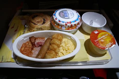 Virgin Atlantic Upper Class Menu Fundamentally Website Gallery Of Photos