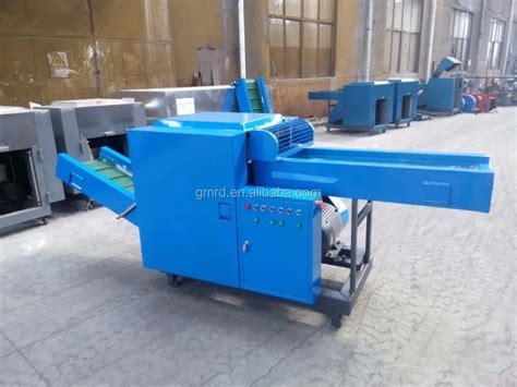 Polyester Fabric Waste Cutting Machine Buy Fabric Cutting Machine