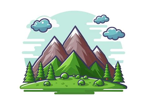 Imágenes De Montana Animada Descarga Gratuita En Freepik