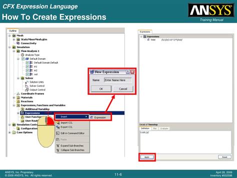 PPT Chapter 11 CFX Expression Language CEL PowerPoint Presentation ID 6677372