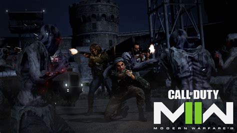 Infinity Ward Confirm Modern Warfare 2 Wont Have Zombies Mode Charlie Intel