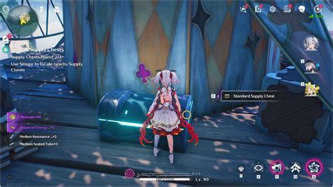 Раскройте сокровищницу Nimbus Sanctum из Wuthering Waves раскрыты местоположения сундуков