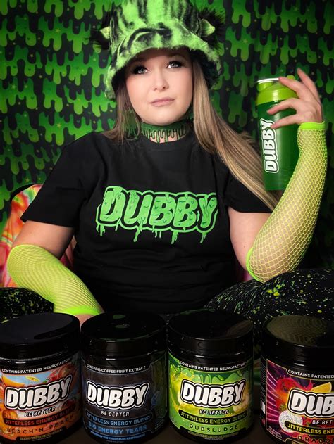 Dubby Partnership Lander Tiktok Dubby Energy