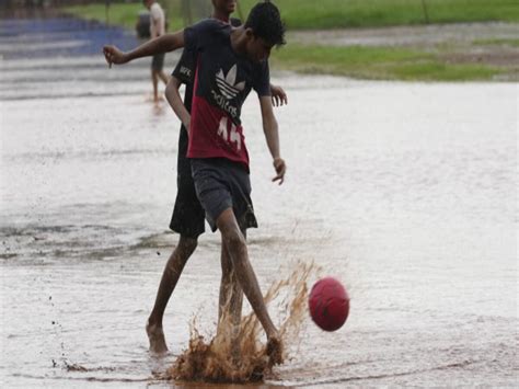 Weather Report 21 July Monsoon Updates Alert Of Heavy Rains In 9 States