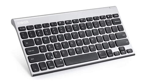 Geek Daily Deals May 19 2019 Anker Compact Bluetooth Keyboard For