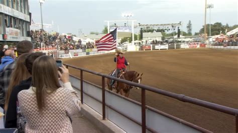 Clovis Police Department Boosts Patrols For Weekend Rodeo Abc30 Fresno
