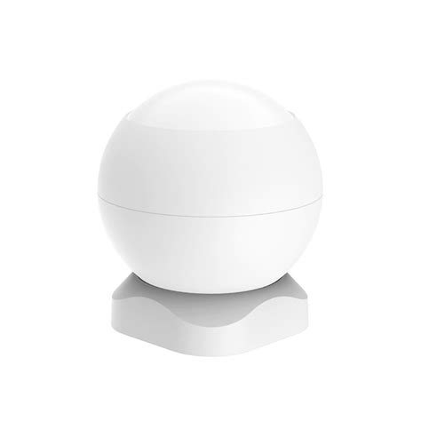 Detector De Movimiento Humano Infrarrojo Sensor De Movimiento Humano