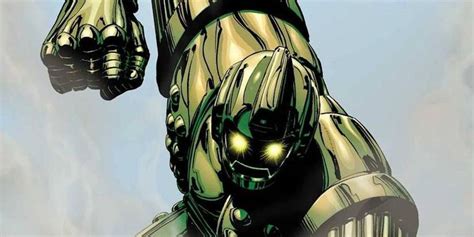 Armor Up The 15 Most Powerful Suits Of Armor In The Marvel Universe