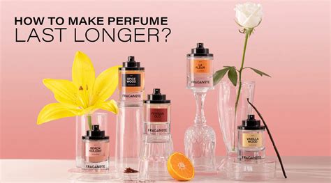 How To Make Your Perfume Last Longer Heres The Solution Media Bites