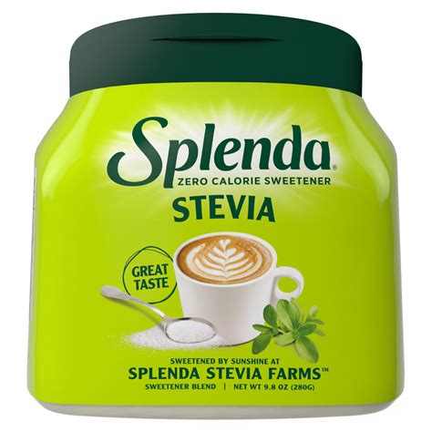 Splenda Stevia Sweeteners Archives Splenda