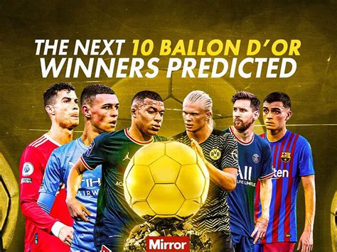 When Is The Ballon D Or Gillan Mechelle