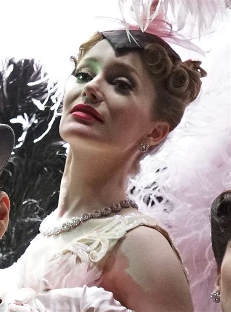 Ana Jarvis Peggy Carter Musical Marvel Cinematic Universe Wiki Fandom