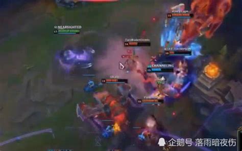 Lol：最容易拿五杀的两个adc，其中一个人秀出天际adc