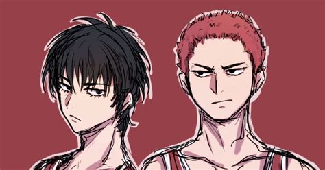 スラムダンク Sdらくがき ちぇ丸のイラスト Pixiv