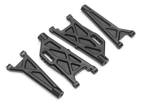 Suspension Arm Set Quantum Mt Xt Mt Flux Xt Flux Extreme R C Hobbies