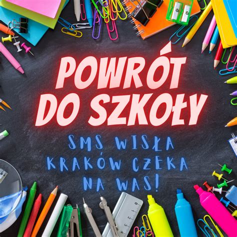 Rozpoczęcie Roku Szkolnego SMS Kraków