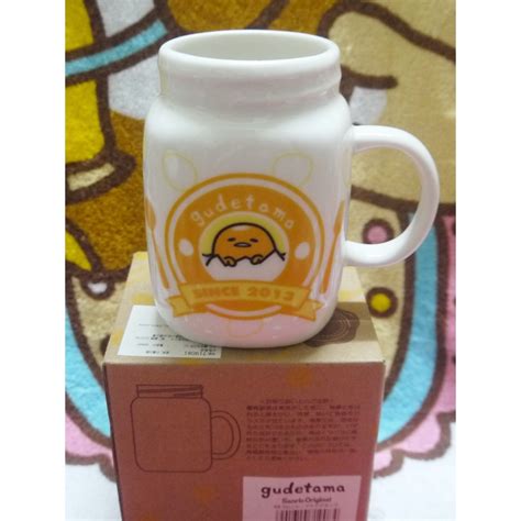 Sanrio Original Gudetama