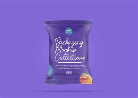 9 Free Food Packaging Mockups Psd