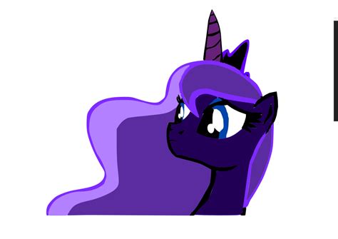 Princess Luna Vector 1 By Zoroark18 On Deviantart