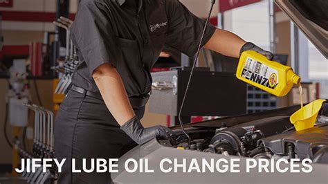 Take Oil Change Prices How Much Why Its Expensive