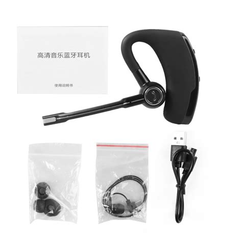 Jual Headset Wireless Headset Model Jepit Ditelinga Shopee Indonesia