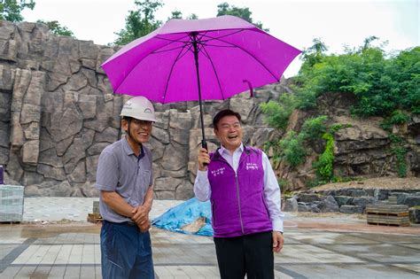 배봉산 숲속 폭포 보러 오세요 동대문구 20일 첫 가동