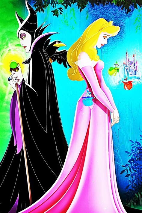 Walt Disney Posters Sleeping Beauty Walt Disney Characters Photo