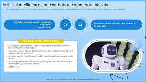 Artificial Intelligence And Chatbots In Complete Guide On Managing Banking Fin SS V