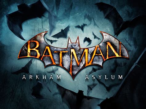 Download Video Game Batman: Arkham Asylum Wallpaper
