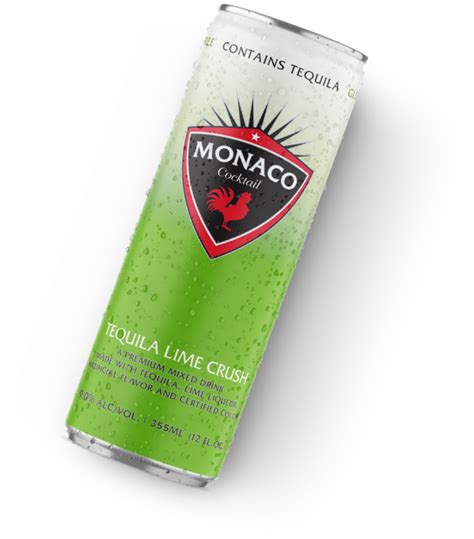 Monaco Vodka And Cocktails
